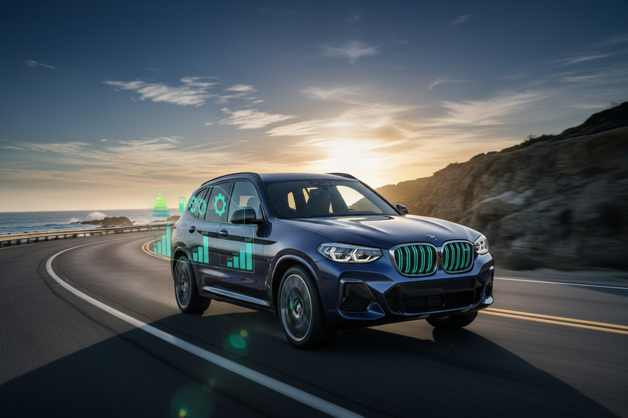 2026 BMW X3 Car Reviews: New Model Specs, Prices, and Fuel Efficiency ...