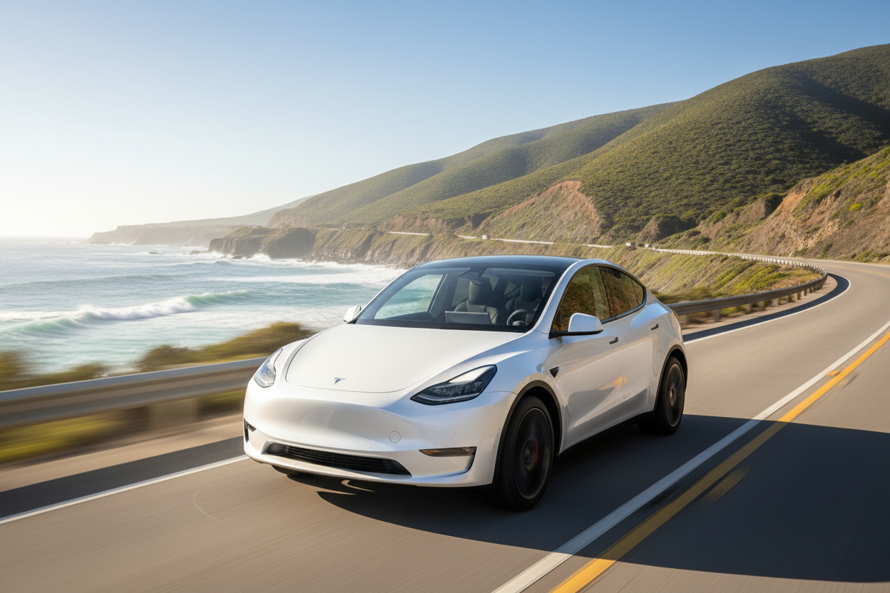 2026 Tesla Model Y Performance Review: Specs, Real-World Range, and Why ...