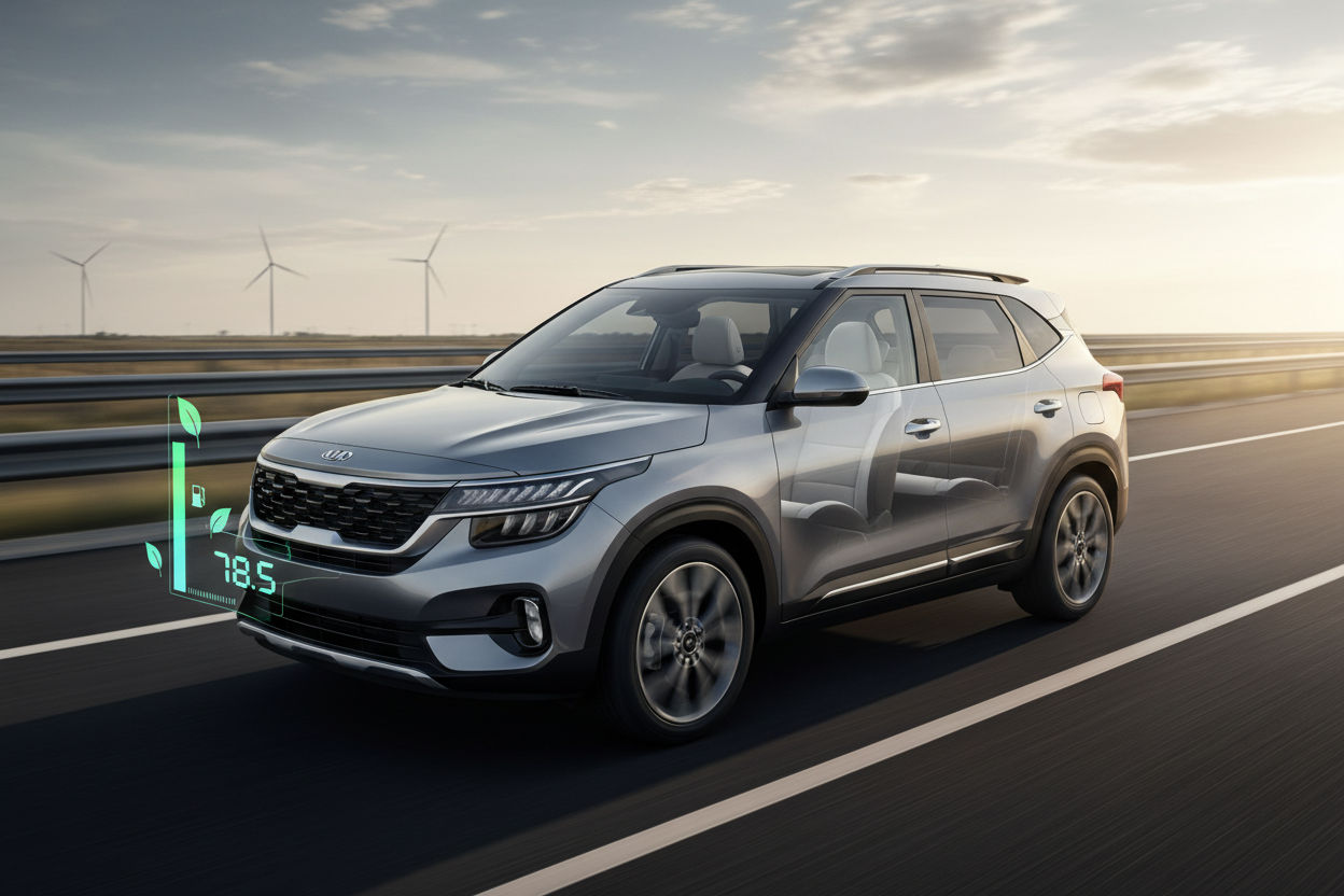 Kia Seltos 2025 New Car Review: Ride Quality, Fuel Efficiency and ...