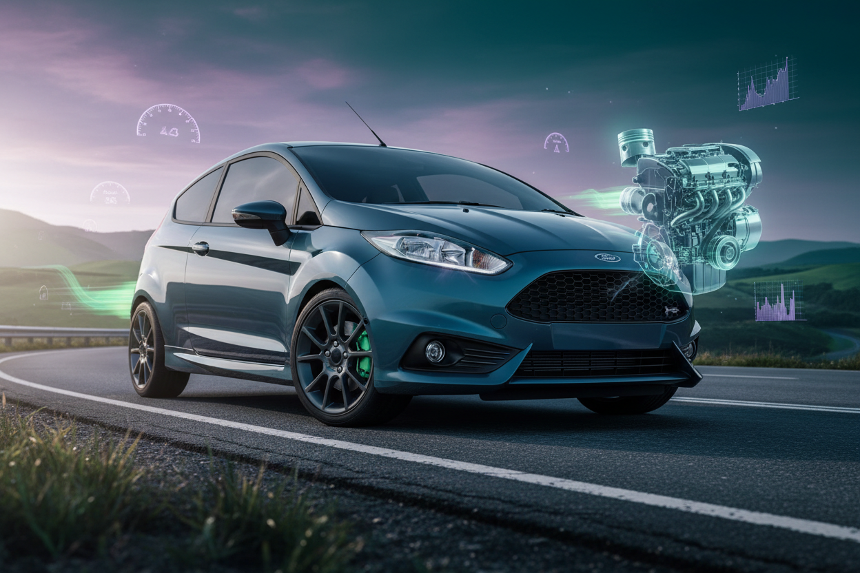 Used Ford Fiesta Review 2025: Final Generation Specs, EcoBoost Engines ...